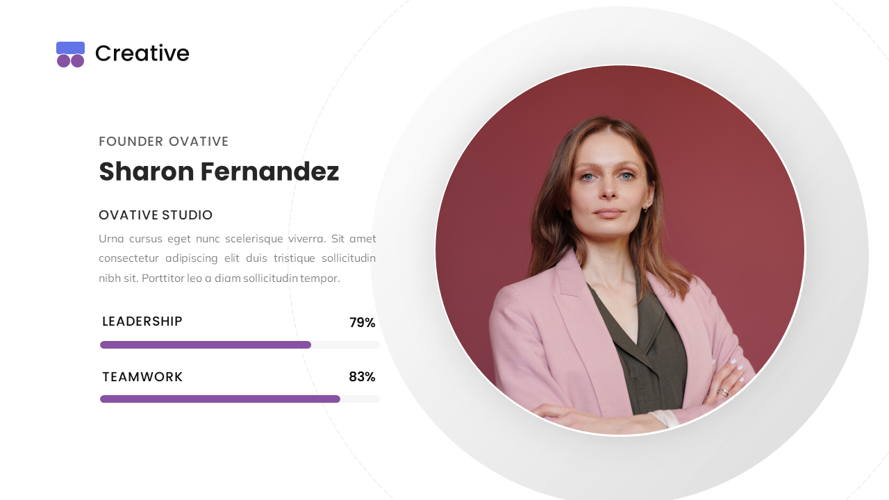 Creative Mobile App And Saas Powerpoint Template Presentation Templates
